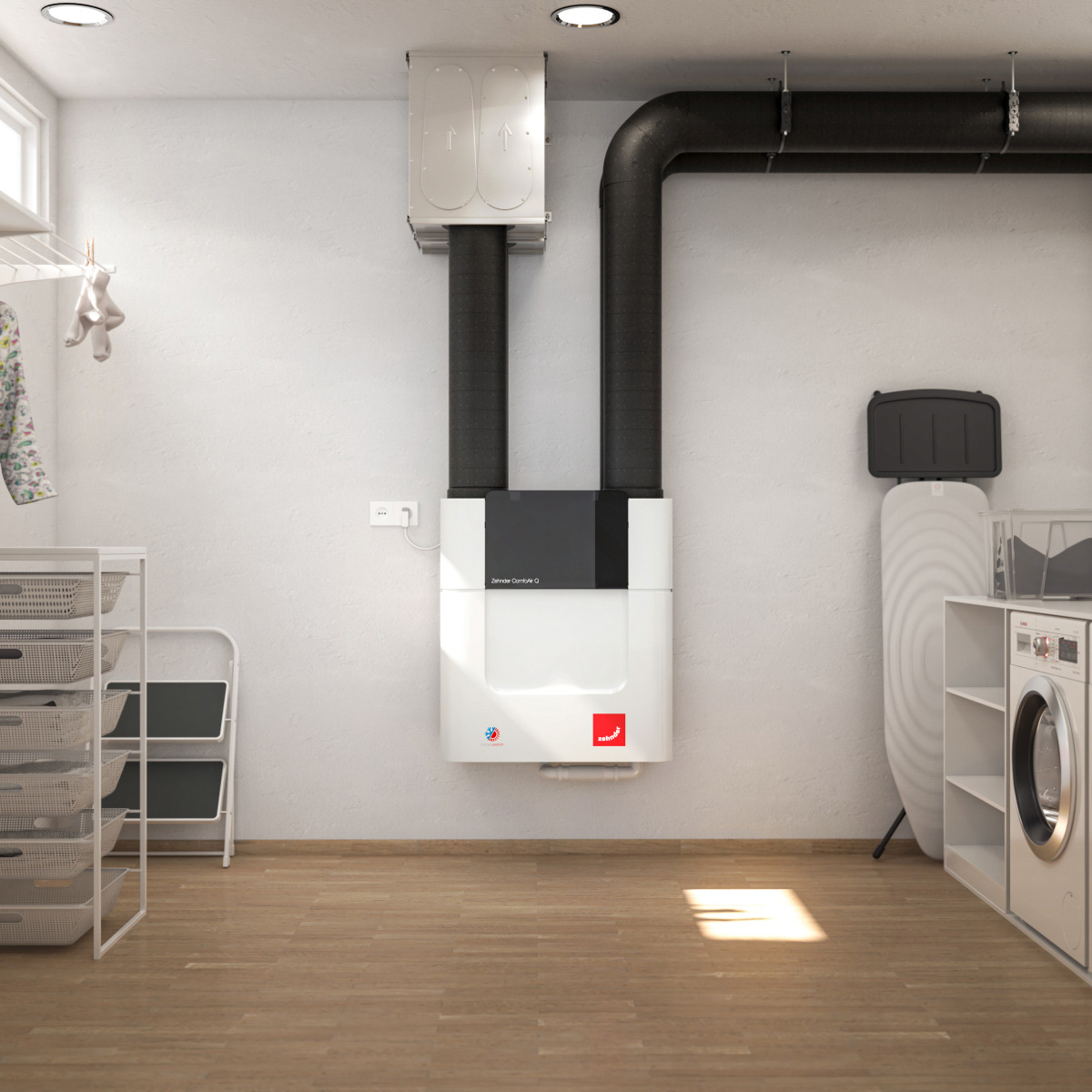 MVHR – MBZ HVAC
